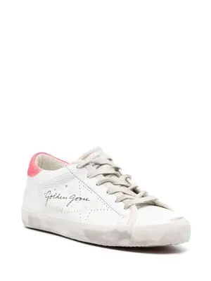 GOLDEN GOOSE Super-star Skate Sneakers