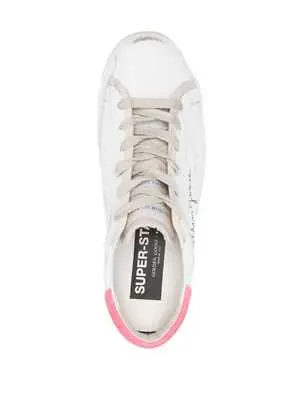 GOLDEN GOOSE Super-star Skate Sneakers