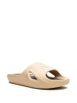 Adidas Adicane Flat Slides - Neutrals
