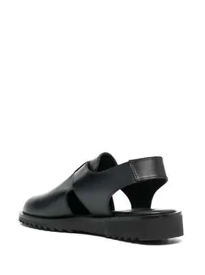 Paraboot Adriatic Leather Sandals