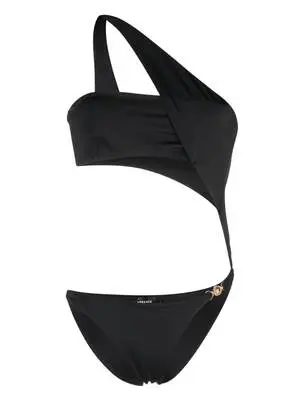 Versace Medusa '95 Cut-out Swimsuit - Black