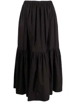 Ganni Tiered Skirts