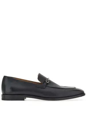 Ferragamo Mid Calf Loafers