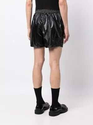 SAPIO Thigh-length Track Shorts
