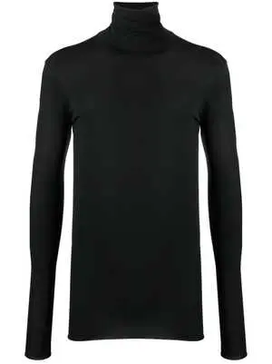 SAPIO High-neck Long-sleeve T-shirt