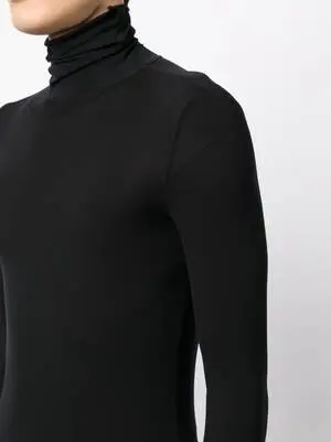 SAPIO High-neck Long-sleeve T-shirt