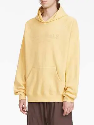 Fear Of God Logo-print Hoodie