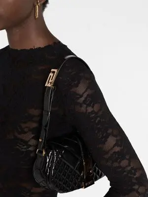 Versace Greca Goddess Mini Bag