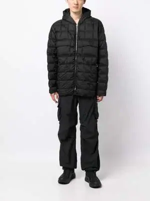 IENKI IENKI Padded Hooded Jacket