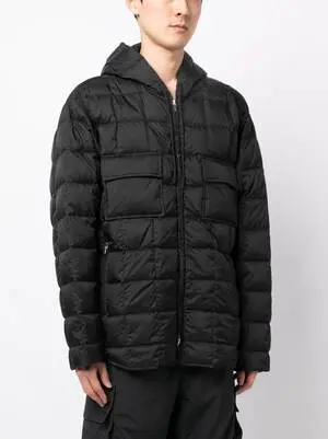 IENKI IENKI Padded Hooded Jacket