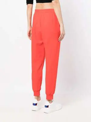 Stella McCartney Graphic-print Tapered Track Pants