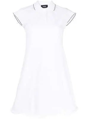 We11done Collared Day Dresses