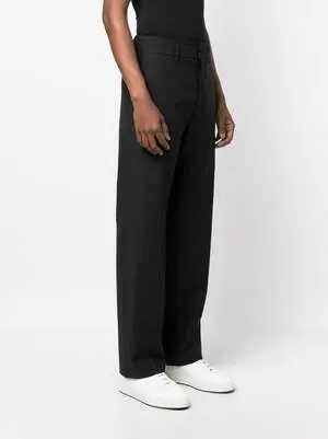Patrizia Pepe Straight-leg Tailored Trousers
