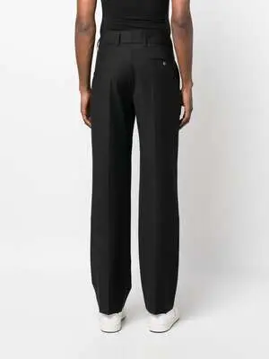 Patrizia Pepe Straight-leg Tailored Trousers