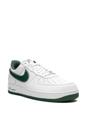 Nike X Lebron James Air Force 1 Low Four Horsemen Sneakers - White