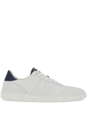 Ferragamo Heeled Sneakers For Women