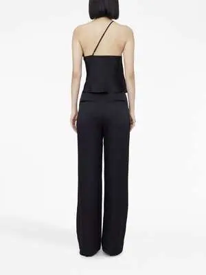 ANINE BING Mandy One-shoulder Top