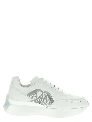 Alexander McQueen 'sprint Runner' Sneakers - White