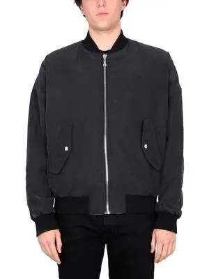 Balmain Reversible Bomber Jacket - Multicolor