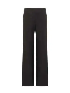 Emporio Armani Trousers - Nero-black