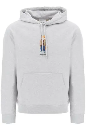 Maison Kitsuné Maison Kitsune Sweatshirts Grey