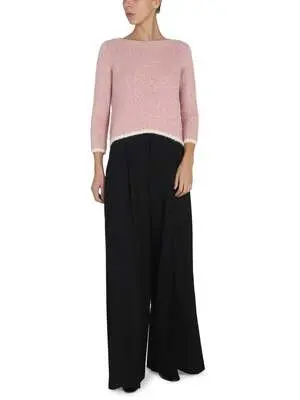 Aspesi Alpaca Blend Sweater