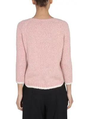 Aspesi Alpaca Blend Sweater