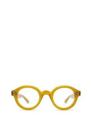 LESCA Eyeglasses - Brown
