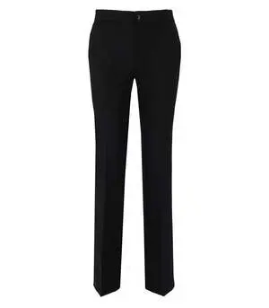 TWINSET Cigarette Trousers - Black