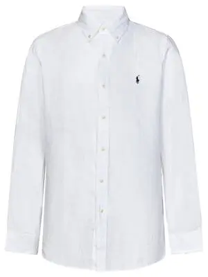 Ralph Lauren Shirt - White