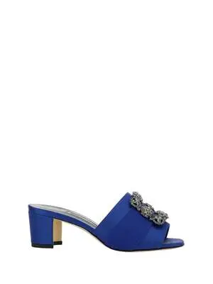 Manolo Blahnik Sandals - Bblu