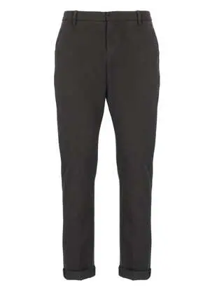 DONDUP Trousers - Grey