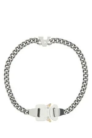 1017 Alyx 9sm Chain Necklace - Silver