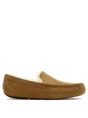 UGG "ascot" Loafers Beige