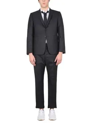 Thom Browne Classic Suit - Grey