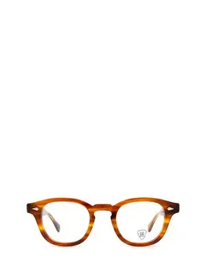 JULIUS TART OPTICAL Eyeglasses - Demi Amber