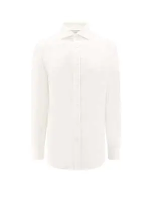 Brunello Cucinelli Shirt White