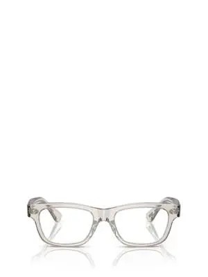 Oliver Spencer Oliver Peoples Unisex Eyeglasses Black Diamond