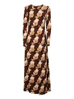 white christmas dresses Lawn Multicolor Unstitched Suit