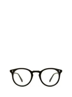 MR. LEIGHT Eyeglasses - Black-pewter