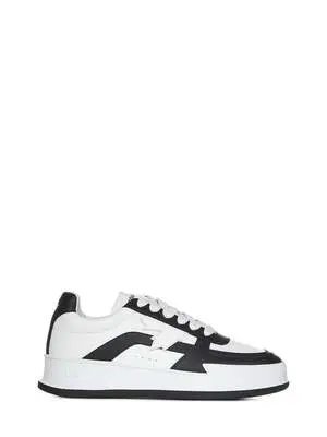 Dsquared2 'canadian' Sneakers - White