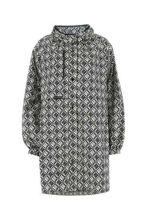 MARINE SERRE Marine Serre Jackets - Printed