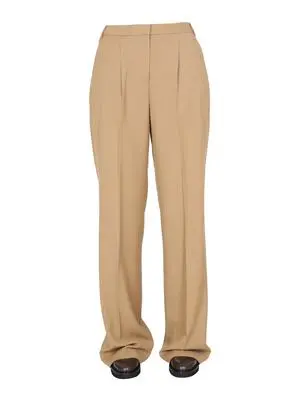 Aspesi Aspesi Gabardine Trousers - Beige