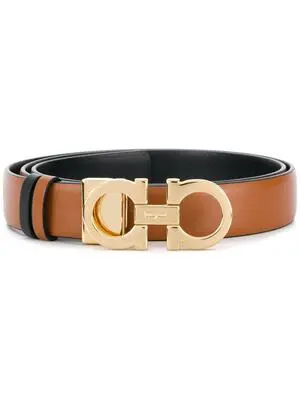 FERRAGAMO Belt Accessories Brown