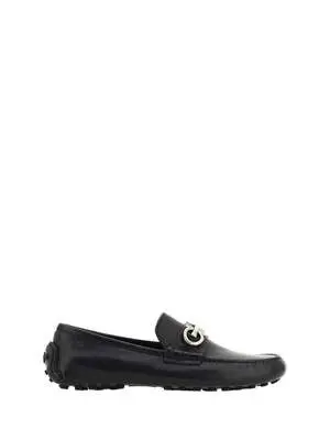 FERRAGAMO Loafers - Nero
