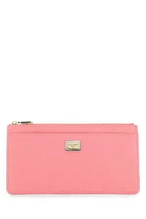 Dolce & Gabbana Wallets - Pink