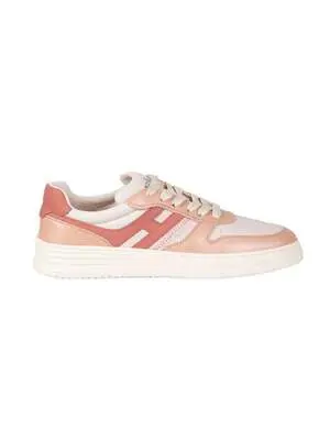 Hogan Sneakers H630 - Ee Rosa