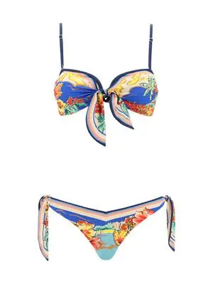 Zimmermann One Piece - Nautical Map
