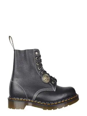 Dr. Martens 1460 Pascal Boots - Black