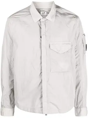 C.P. COMPANY Overshirt - Grey